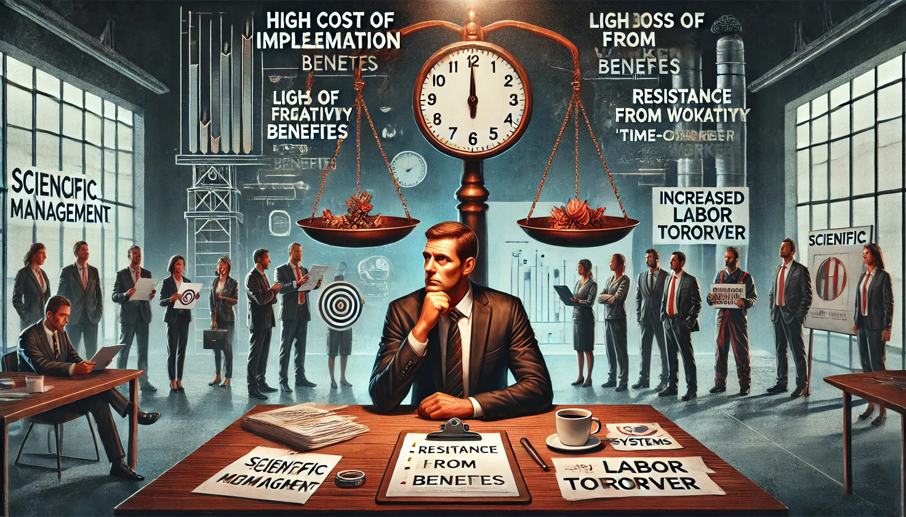 Classical Theories of Management – YEP Nepal